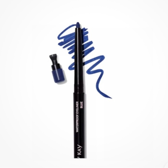 Mary Kay | Makeup | Mary Kay Blue Eyeliner | Poshmark